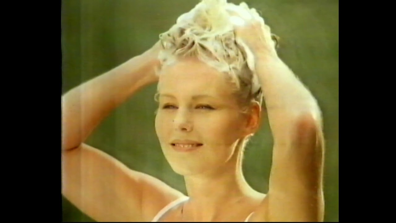 Timotei Shampoo (Advert 1991) - YouTube