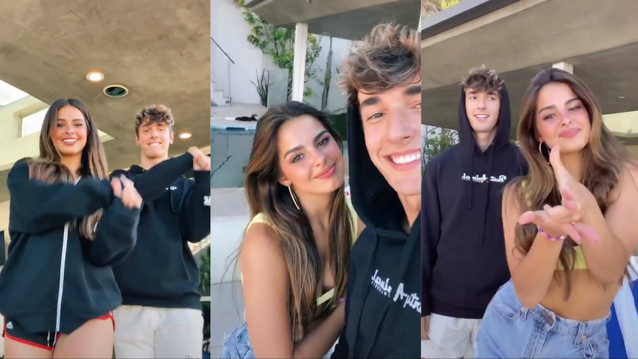 NEW BRADDISON TIKTOKS - YouTube