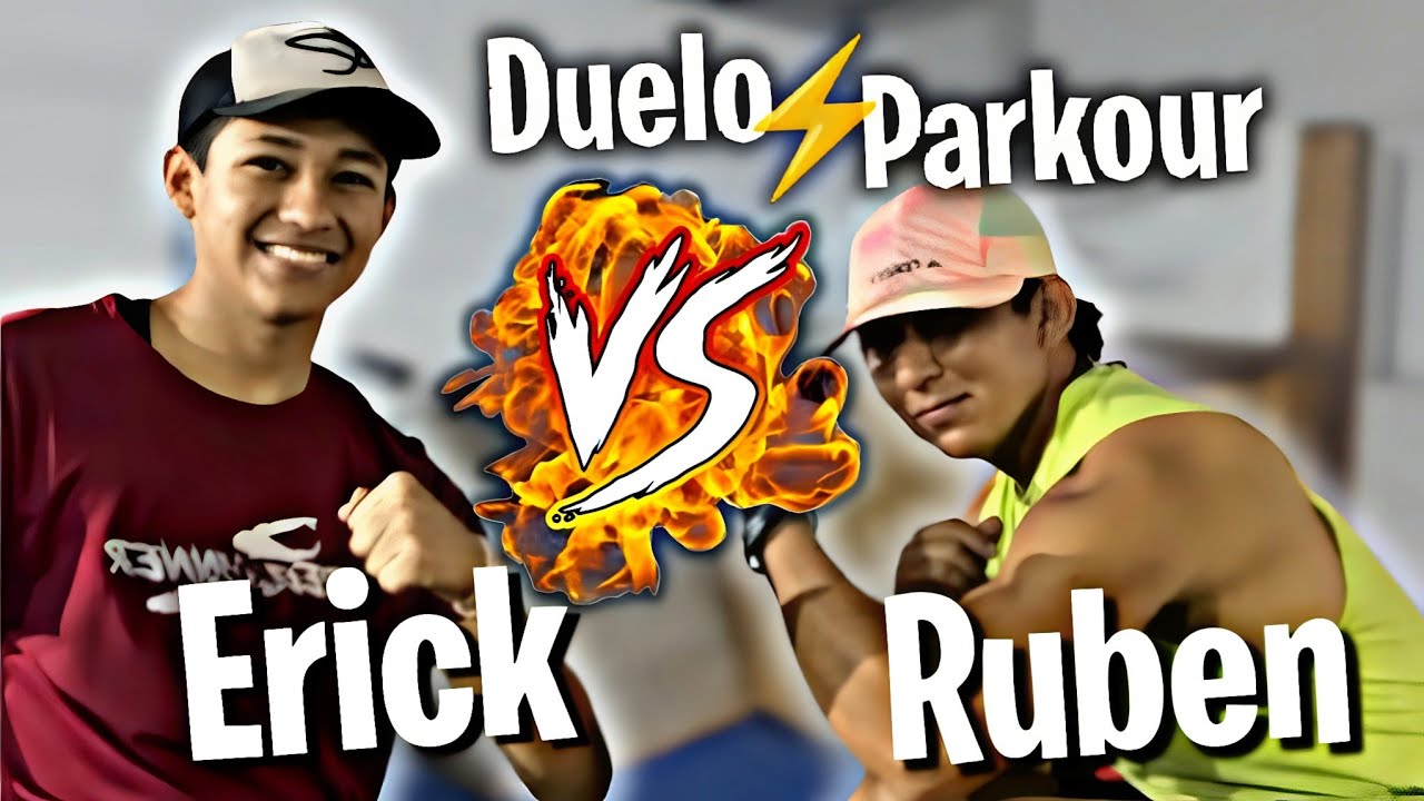 ⚡️Una REVANCHA 🔥 vs el COACH - Erick vs Ruben Mendez 😱🔥 Duelo de ...