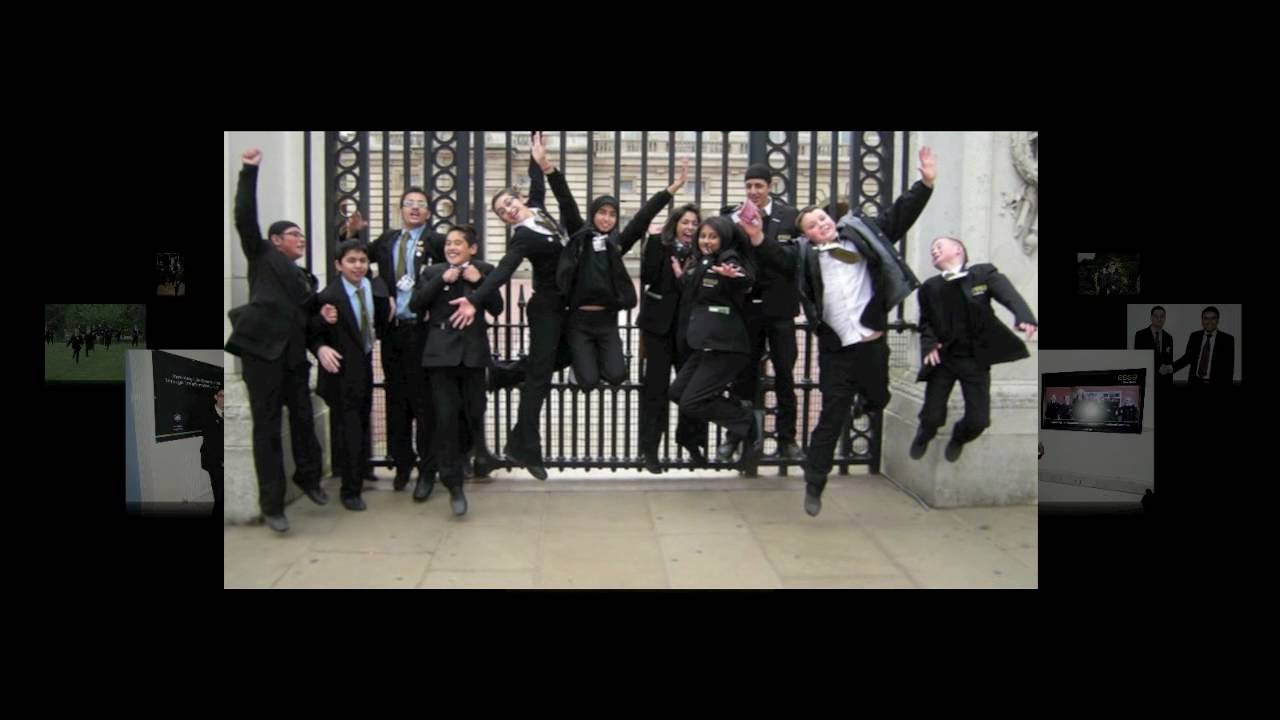 Essa Academy - Student Council - YouTube