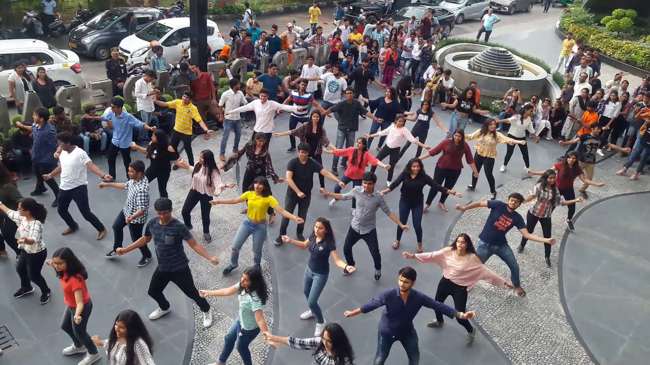 World Trade Park (WTP) Dance ||jaipur|| - YouTube