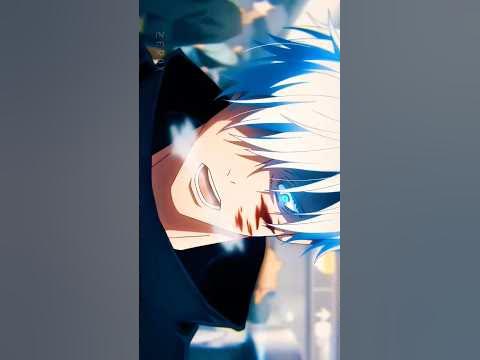 Gojo Satoru|Domain Expansion|Jujutsu Kaisen S2! #gojo #jjk #shibuya # ...