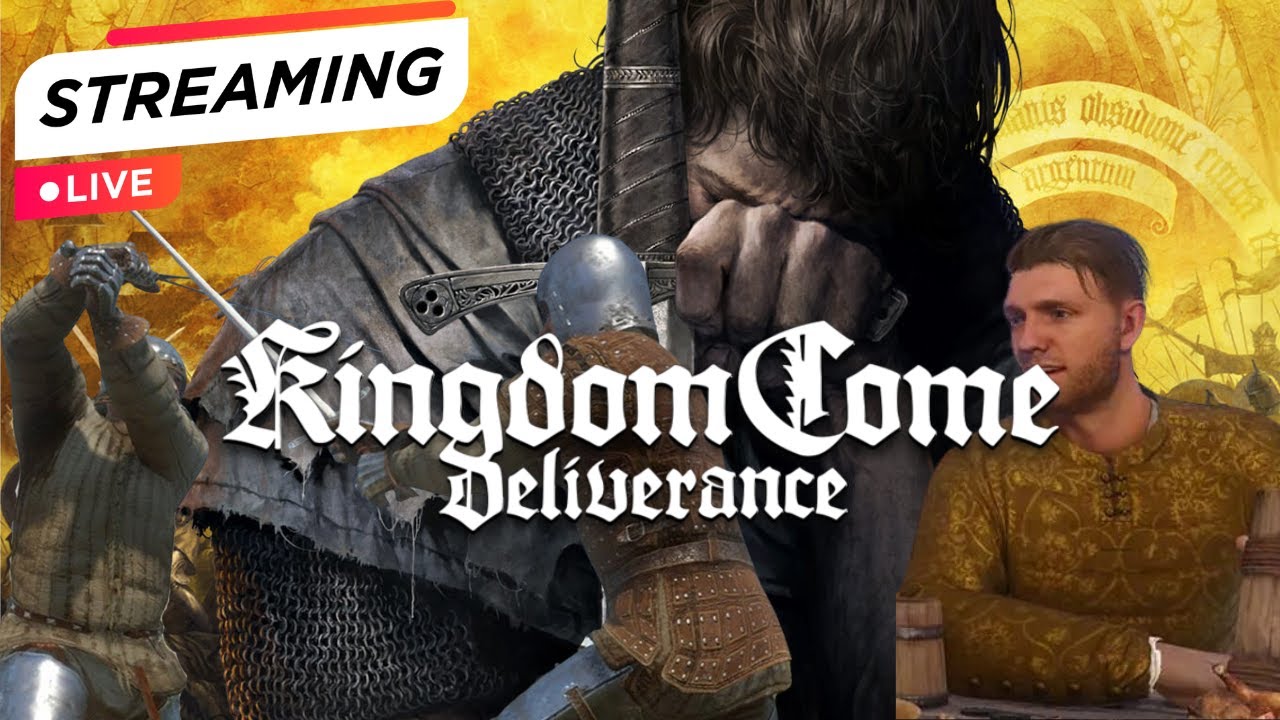 Kingdome Come: Deliverance Part 9 - YouTube