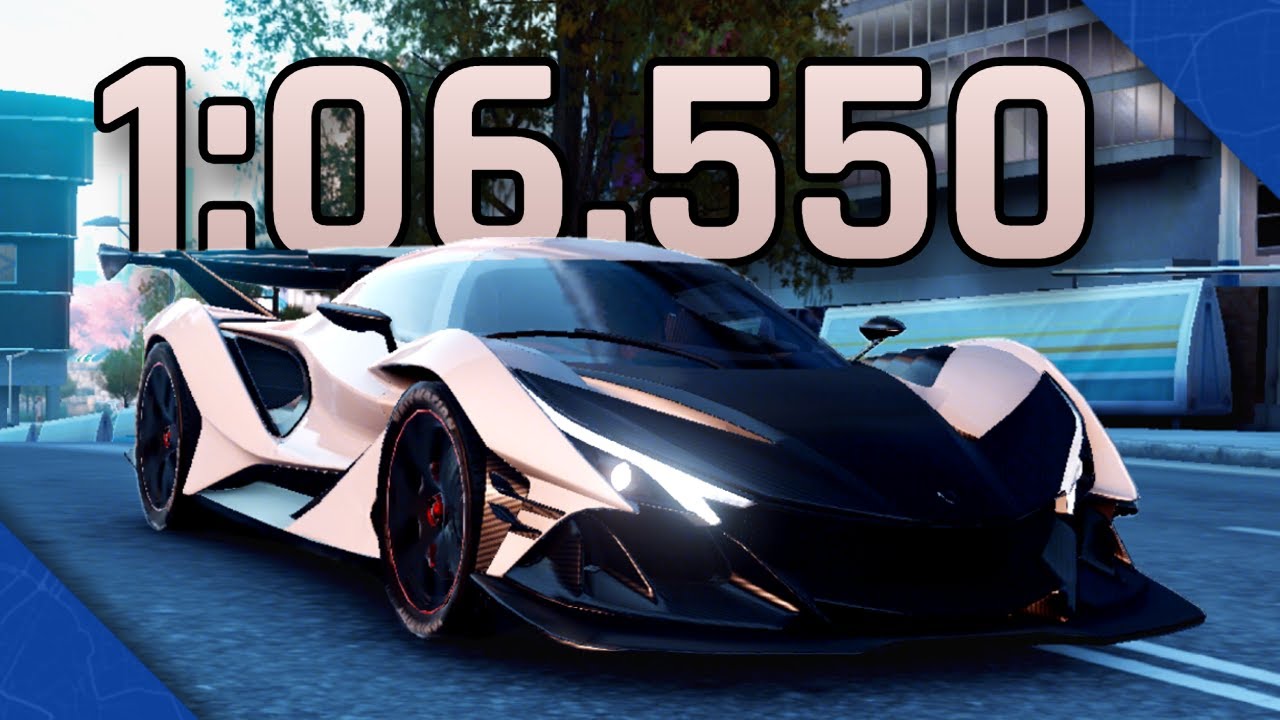 Snapdragon Mobile Open Round 2 - Apollo IE Kita Run [1:06.550 ...