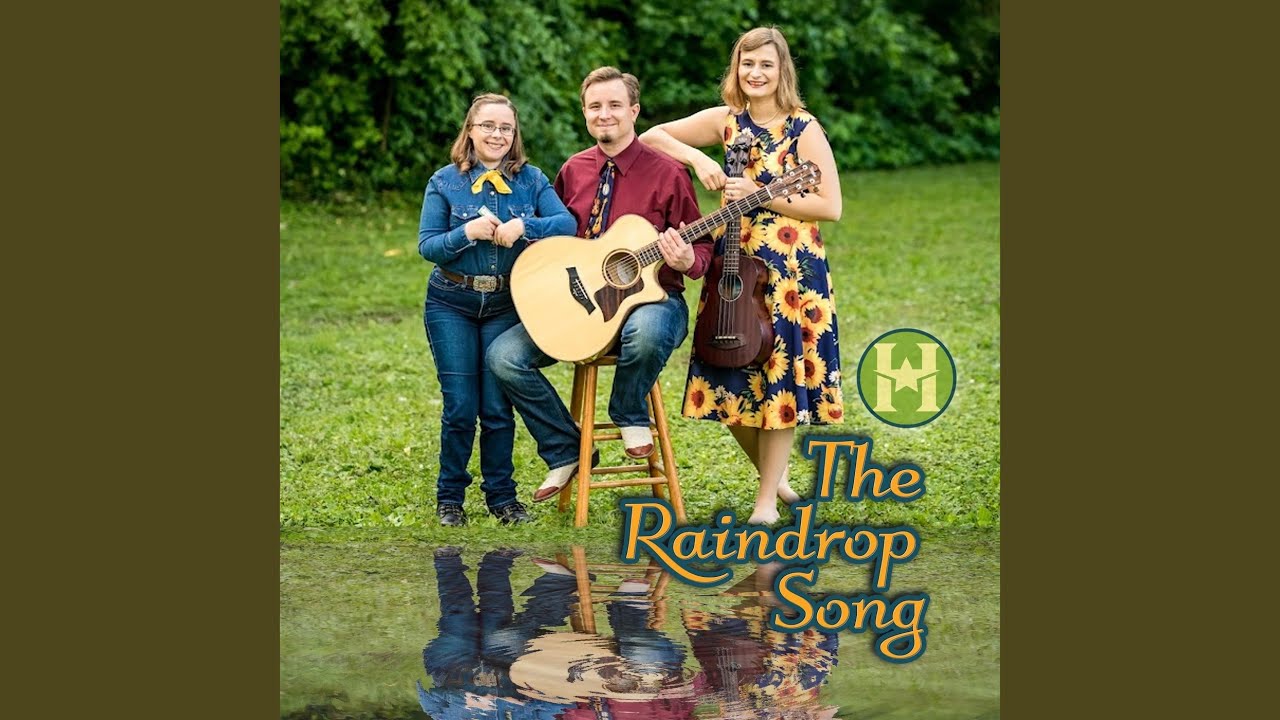 The Raindrop Song - YouTube