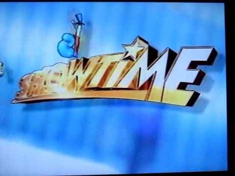 It's Showtime - Intro Graphics - YouTube