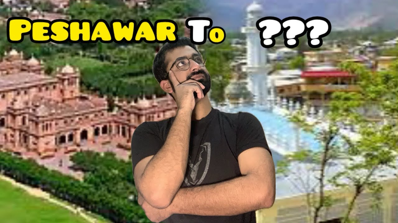 Peshawar to | creative saad official | - YouTube