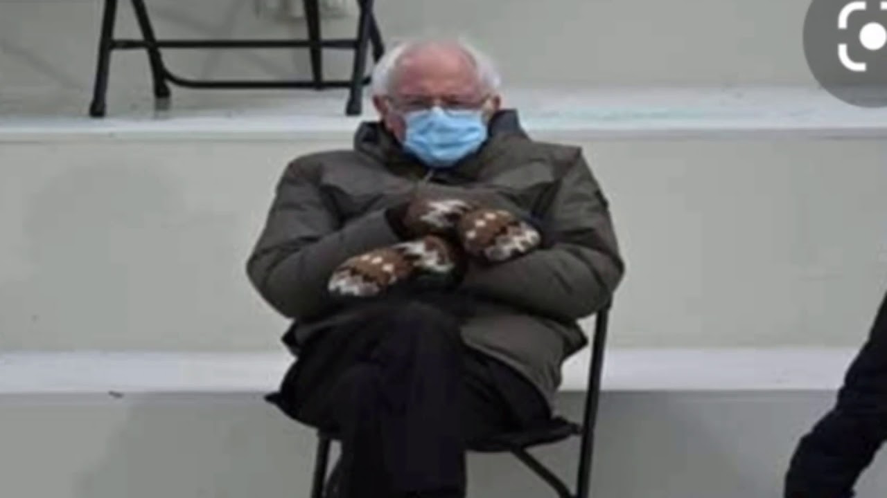 Old Man with Mask Meme Decoded - YouTube