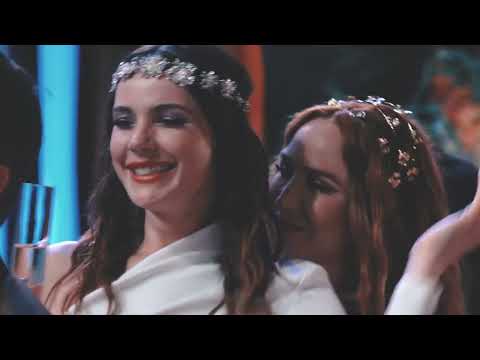 every tessa and mariah kiss in slow motion (first kiss to wedding night)