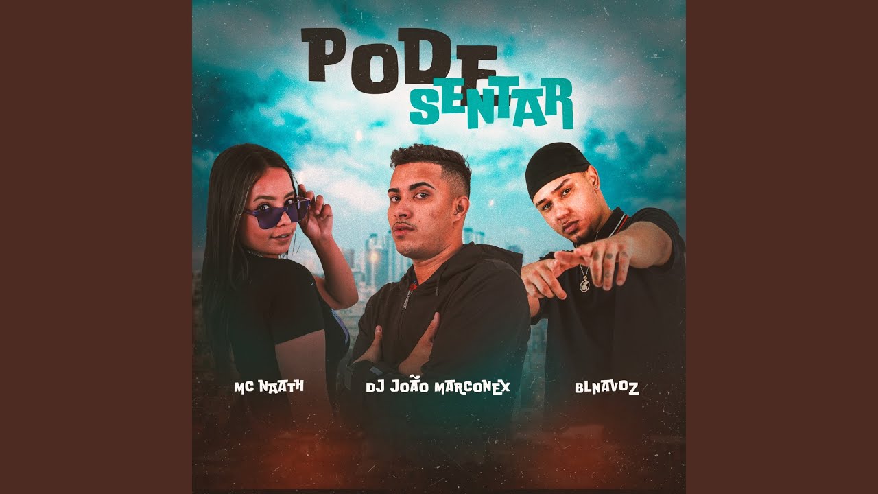 Pode Sentar - YouTube