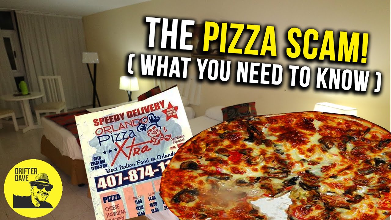 The Tourist Pizza Scam (What travelers need to know) | Travel Advice ...