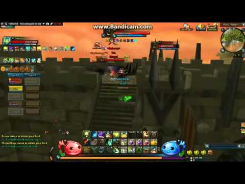 Rogue in action ( ARCHON GUILD ) Ragnarok 2 Indo