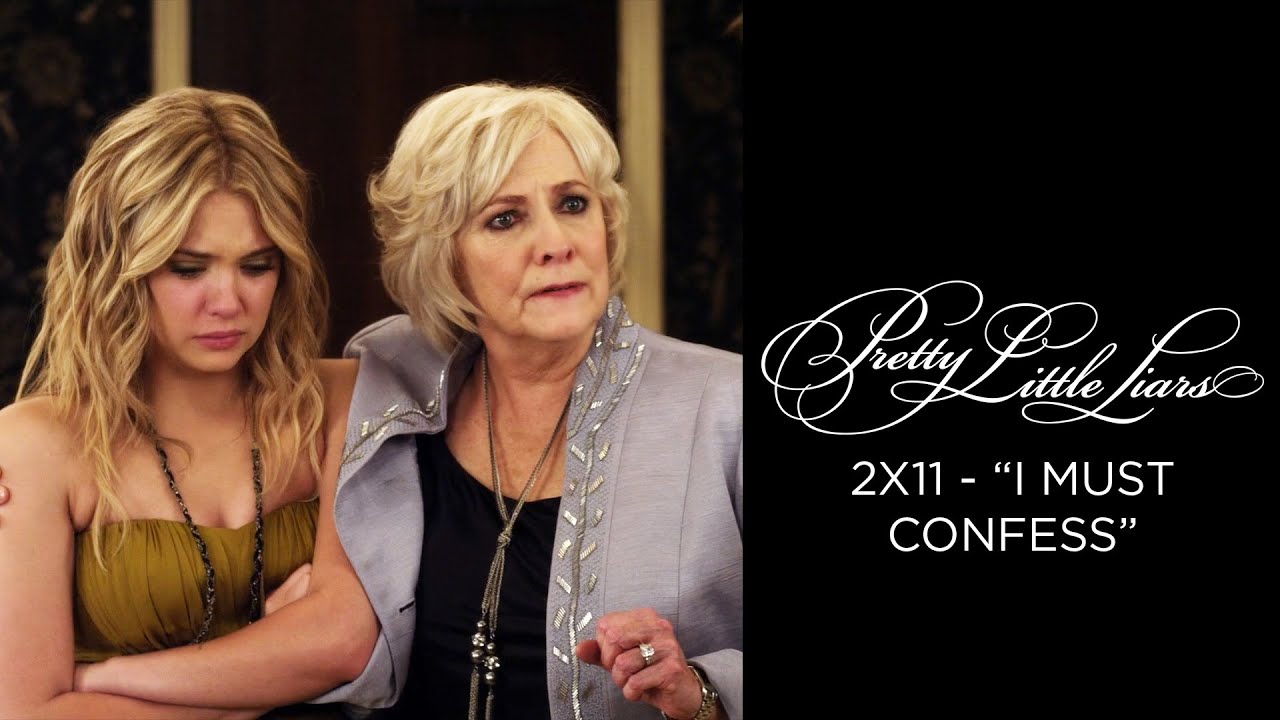 Pretty Little Liars - Tom Yells At Hanna For Throwing Up On Isabel's ...