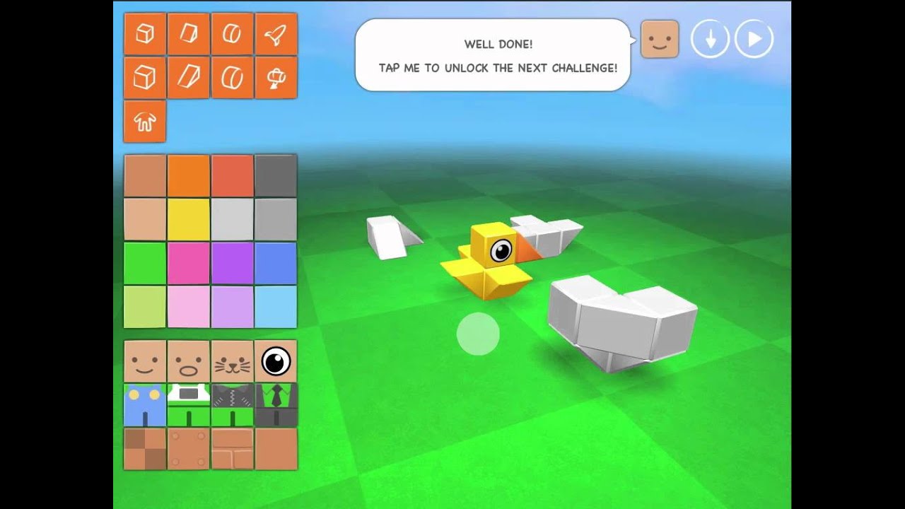 Blocksworld (walk-through) - YouTube