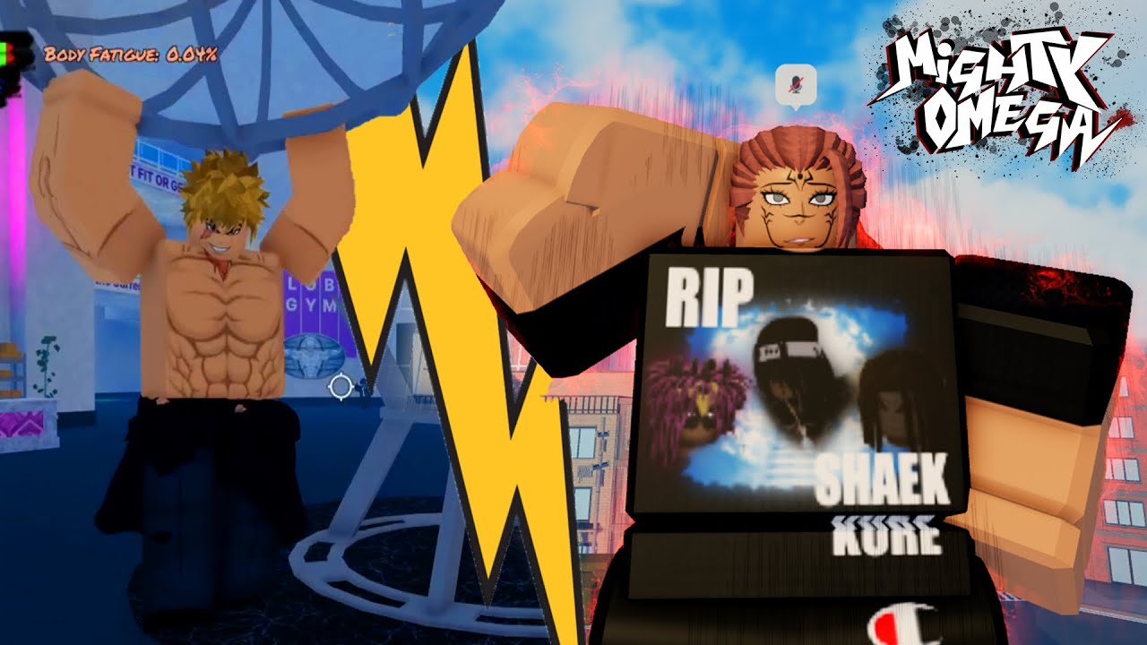 3500 Muscle + Brutal Force Style DESTROYS NEW Contract Boss in Mighty ...