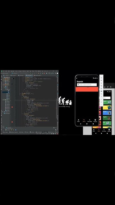 Spotify clone using flutter - YouTube