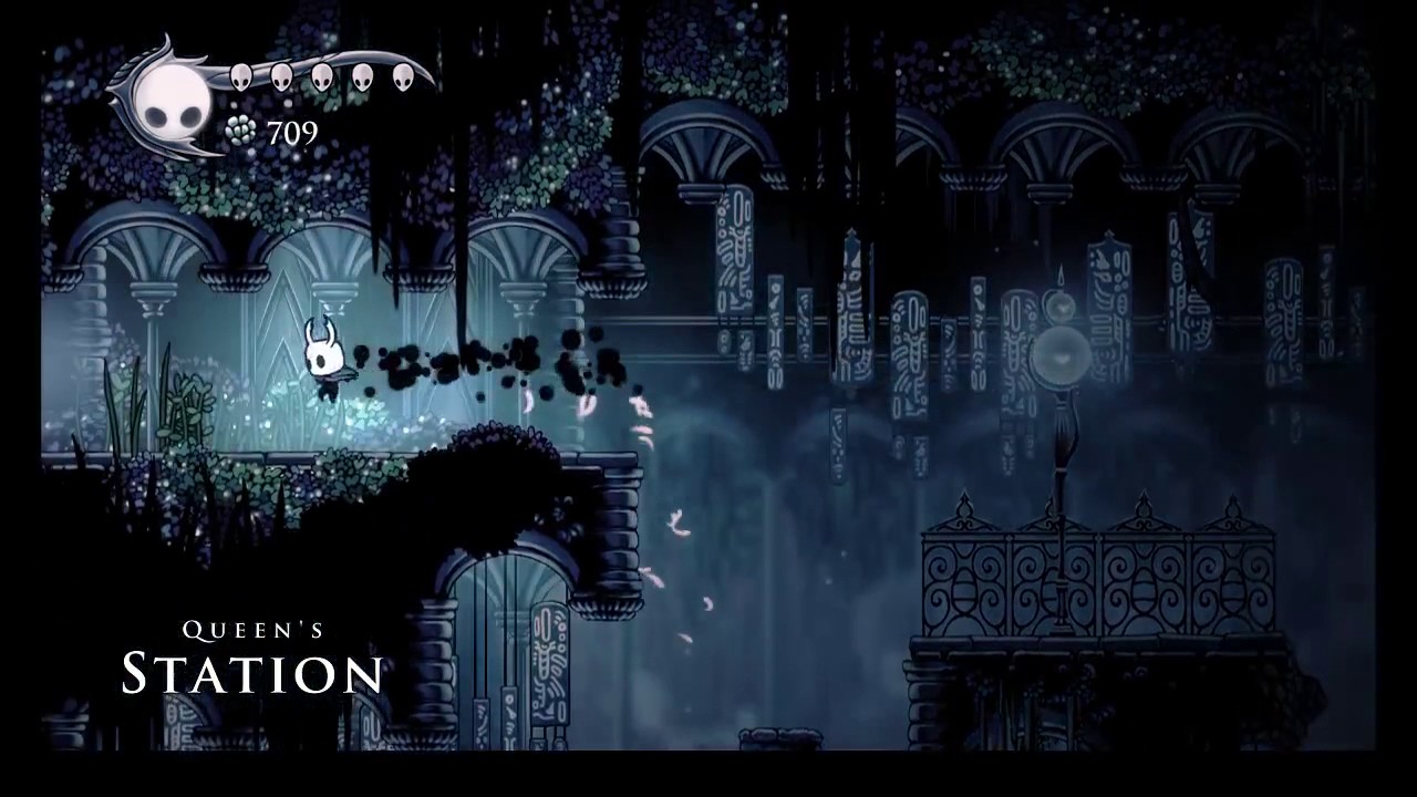 Hollow Knight - Steel level 0 challenge - Part final - YouTube