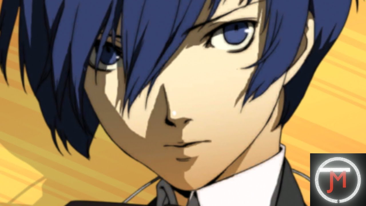 NOVEMBER FULL MOON! Persona 3 Portable - YouTube