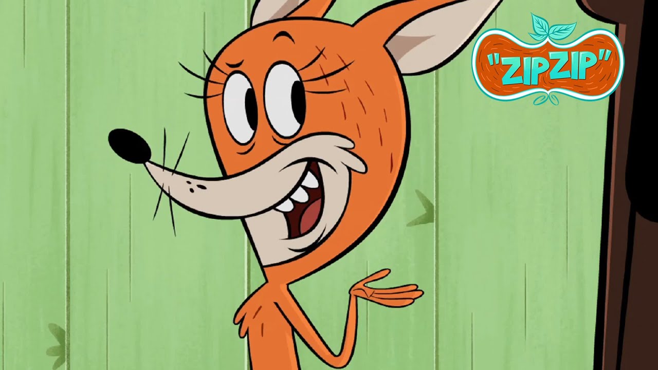 A girl’s story | Zip Zip English | Full Episodes | 4H | S1 | Cartoon ...