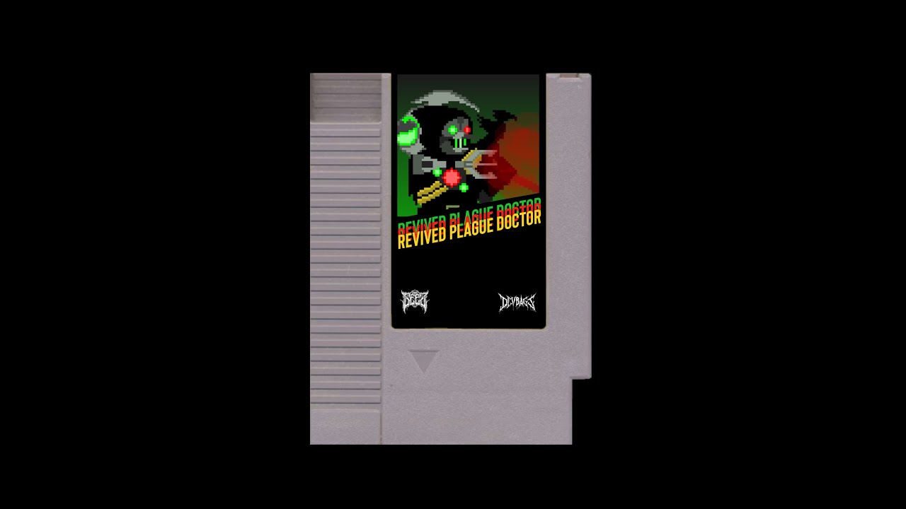 Revived Plague Doctor Retro Remix Tdx Ost Youtube
