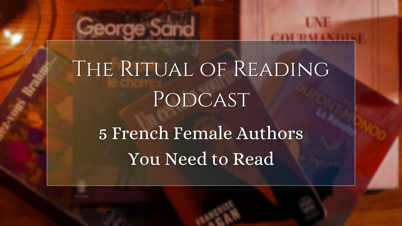 The Women Who Wrote Paris : 5 French Female Authors You Need to Read ...