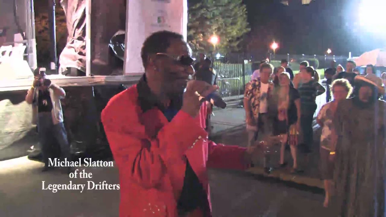 Michael Slatton singing "just to be your man" - YouTube