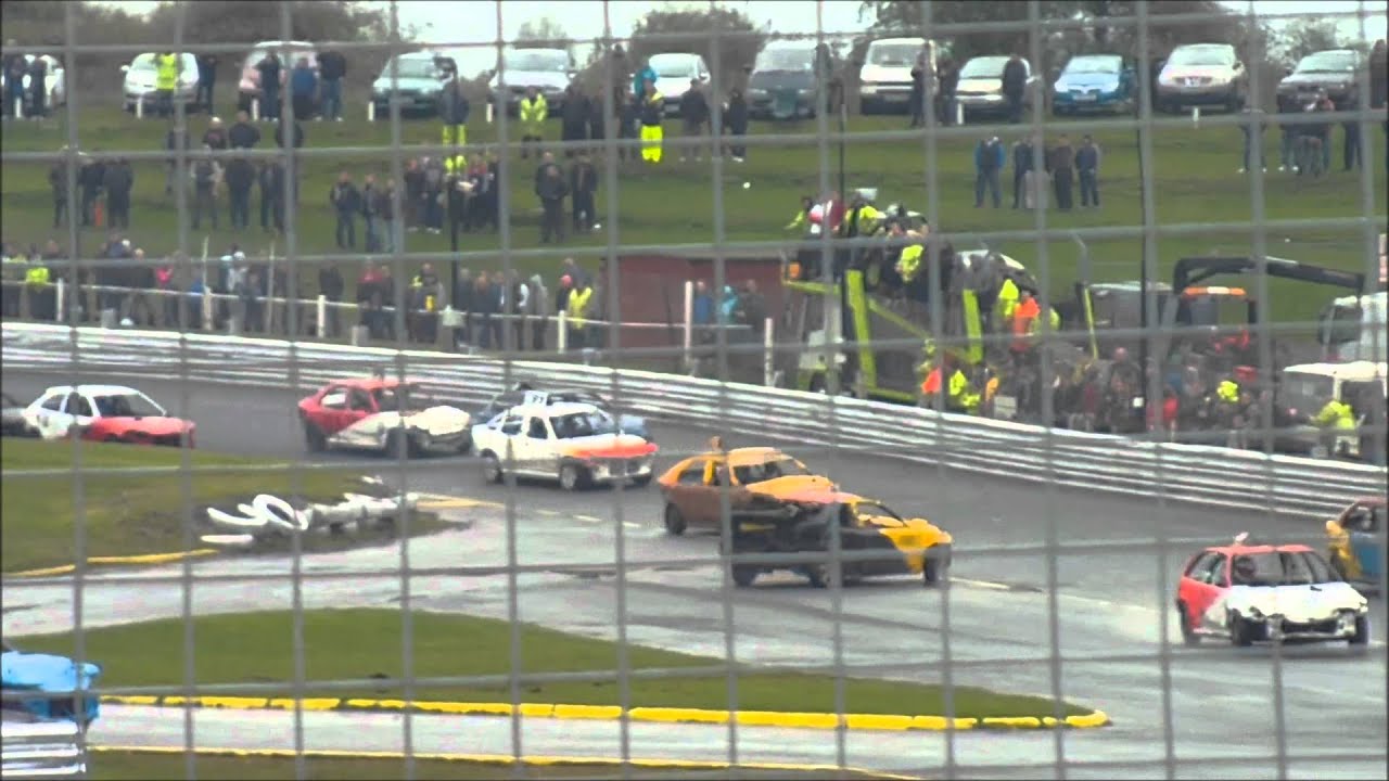 Hednesford Hills Raceway - 7th May 2012 - YouTube