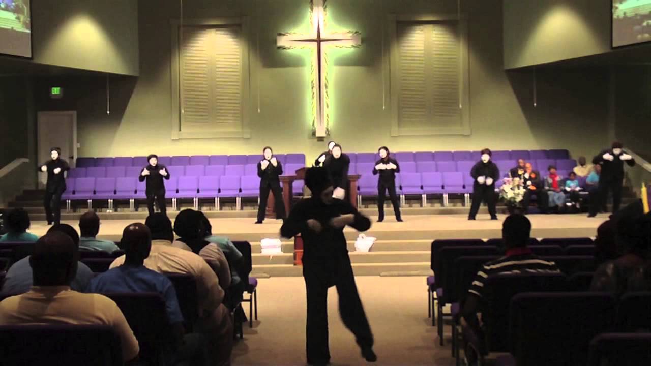 Messengers of Christ Mime Ministry_Lords Side/WE WANT YOU - YouTube
