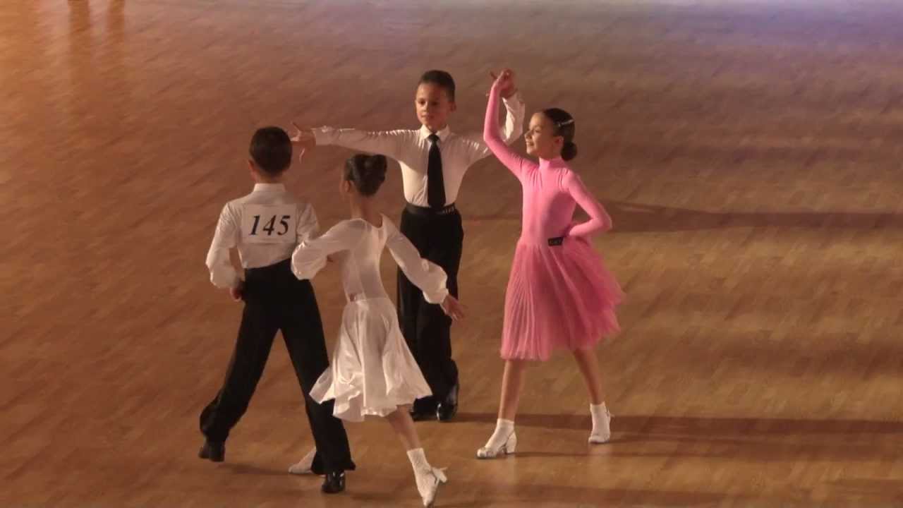 Sergey Bykovskiy - Milana Zenkova, Final Cha-Cha-Cha - YouTube