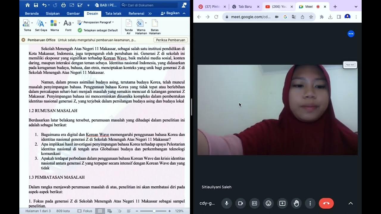 MEMPRAKTIKKAN TEKNIK STEGANOGRAFI & WATERMARKING - YouTube