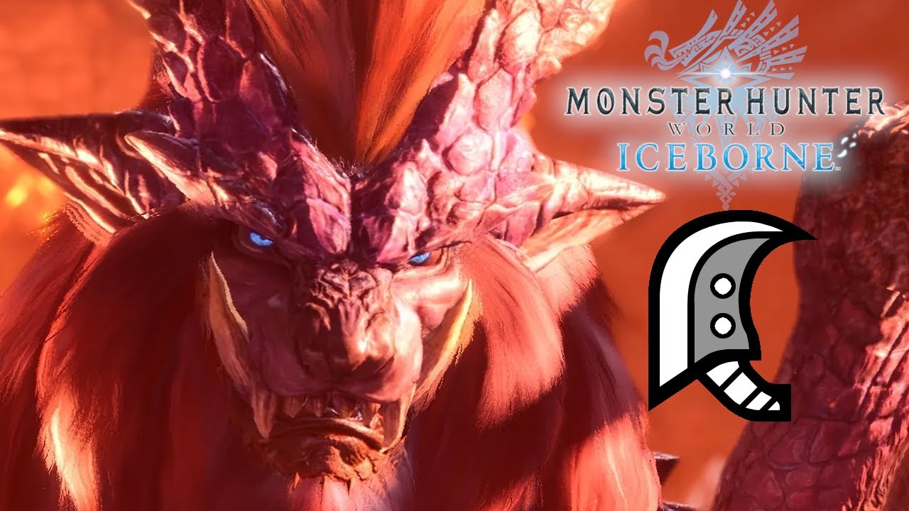 MHW Iceborne - Hunting Tempered Teostra / Day of Ruin / Greatsword ...
