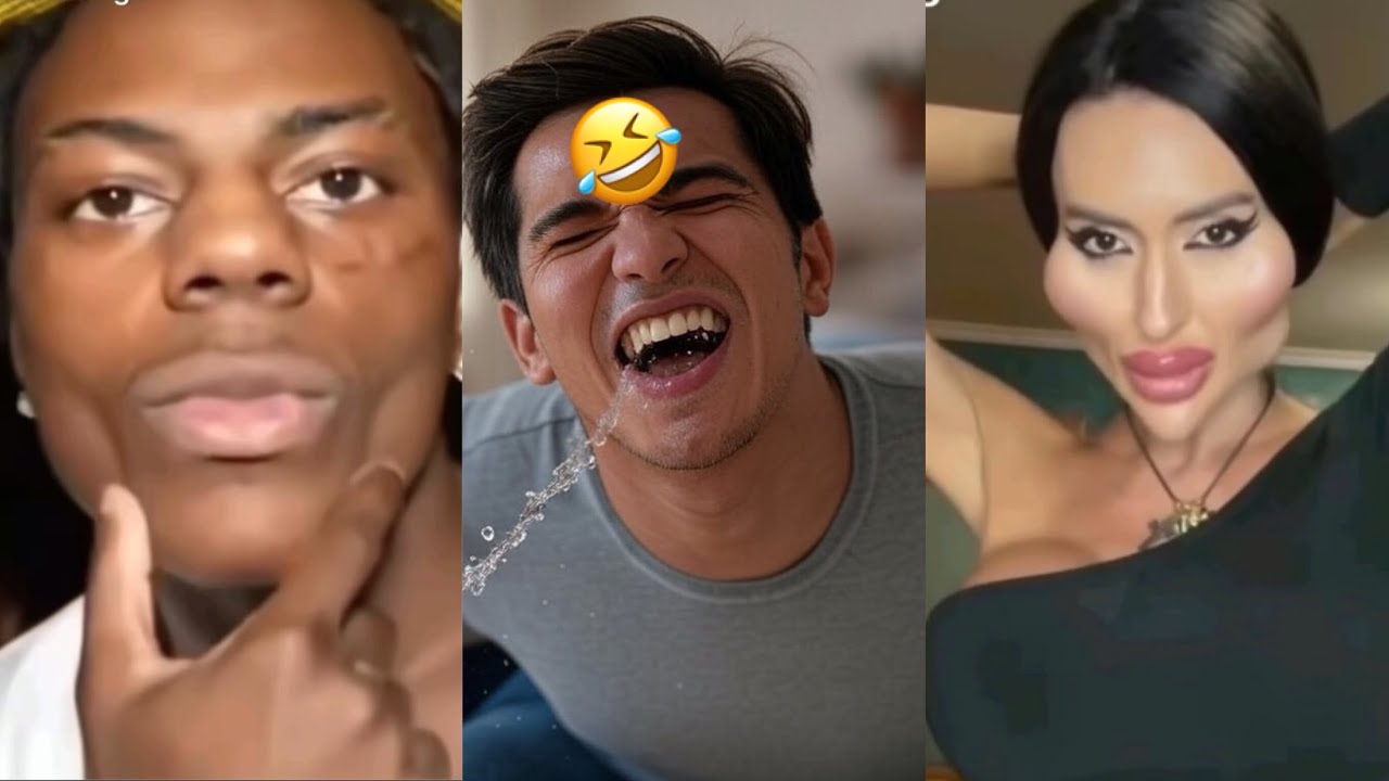 BEST FUNNY VIDEOS🤣SPEEDY DON'T LAUGH CHALLENGE COMPILATION part8 - YouTube