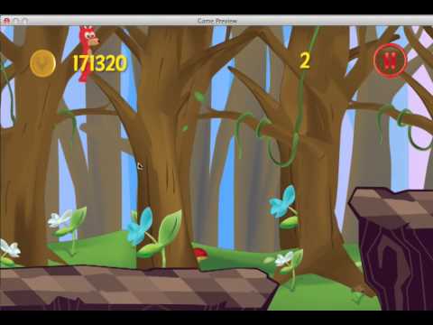 Clumsy Deer Preview - YouTube
