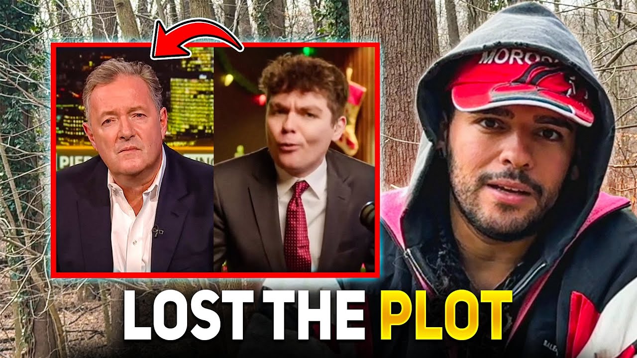 EXPOSED: What Nick Fuentes Said That Shook Piers Morgan | Crescent ...
