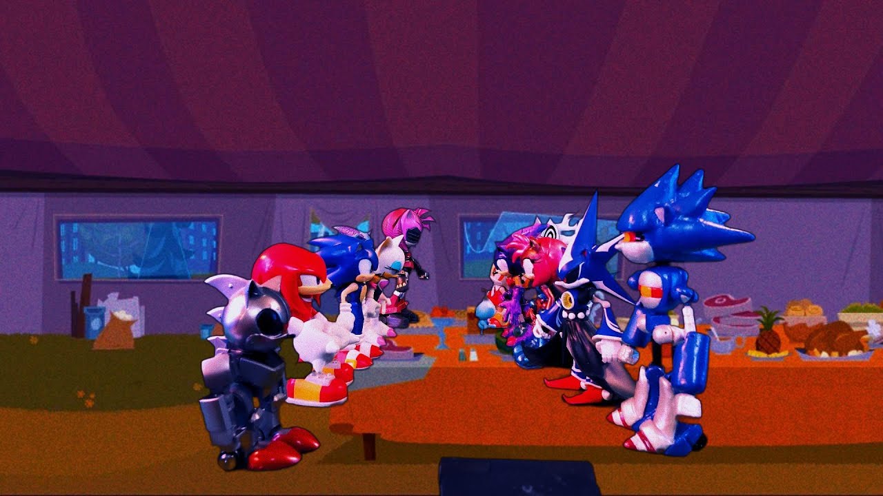 Sonic Survivor Season 2 Episode 11 Secret Agent Film - YouTube