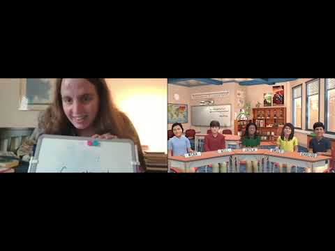 Elementary Literacy Methods - Mursion Exercise - YouTube