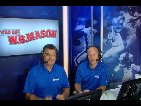 W.B Mason Post Game Extra: Mets top Red Sox - YouTube