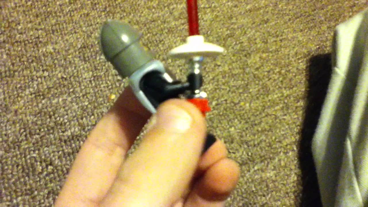 my lego eragon and zar'oc - YouTube