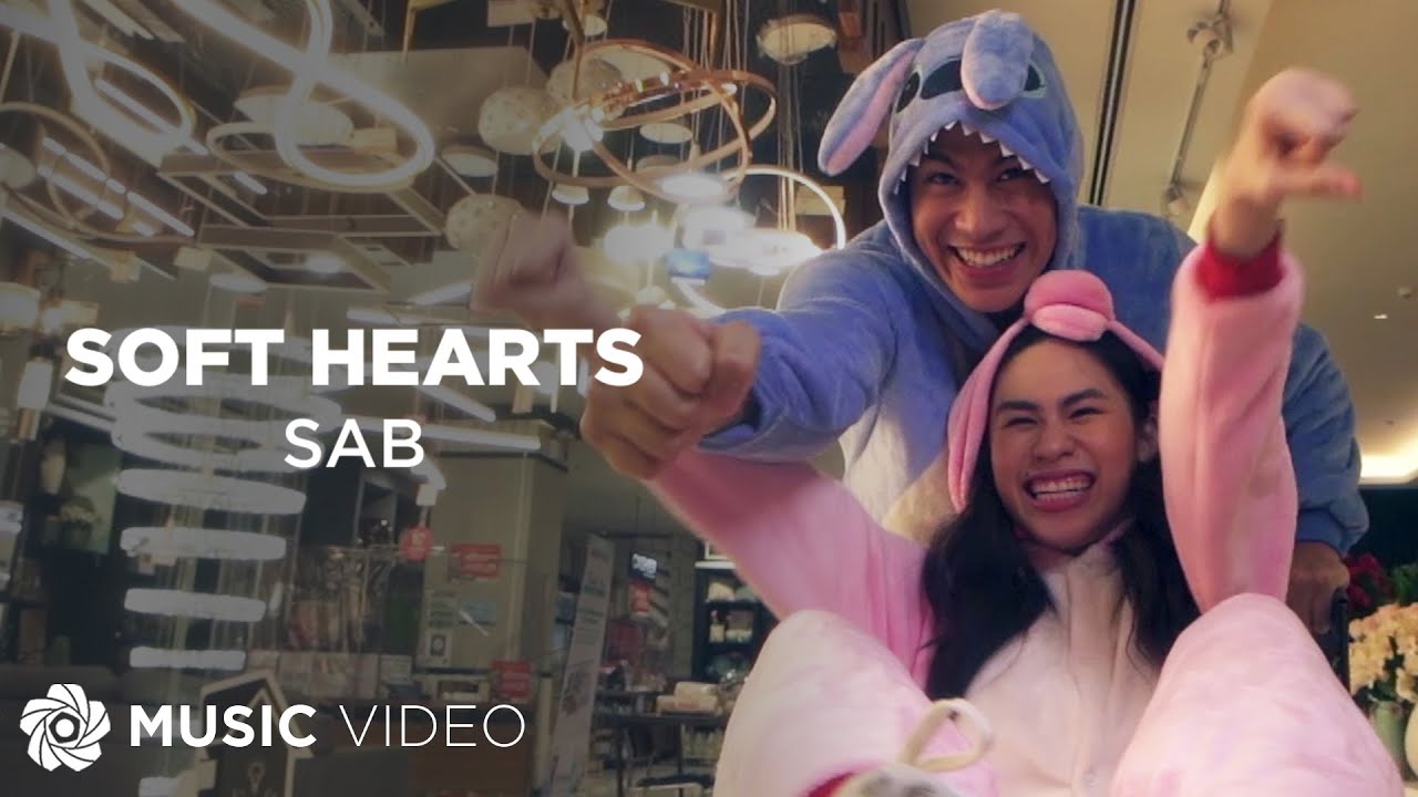 Soft Hearts - SAB (Music Video) - YouTube