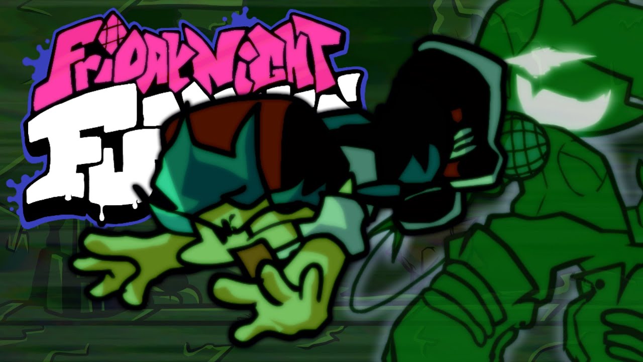 Friday Night Funkin': Below The Depths (Soul BF & BF Cover) - Inner ...