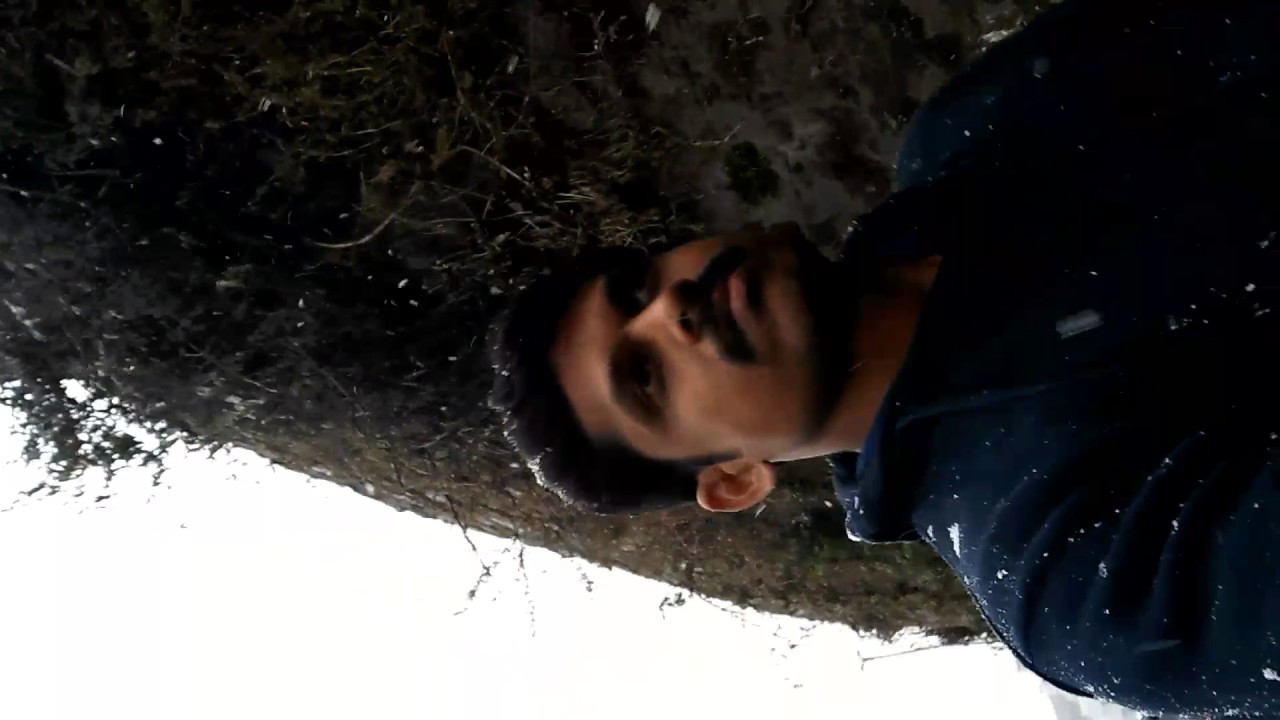 Shimla snowfall in march month - YouTube