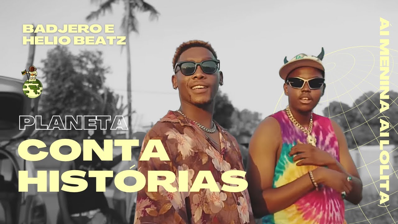 "Aí Menina (Aí Lolita)": Como nasceu o hit de Hélio Beatz e Badjero ...