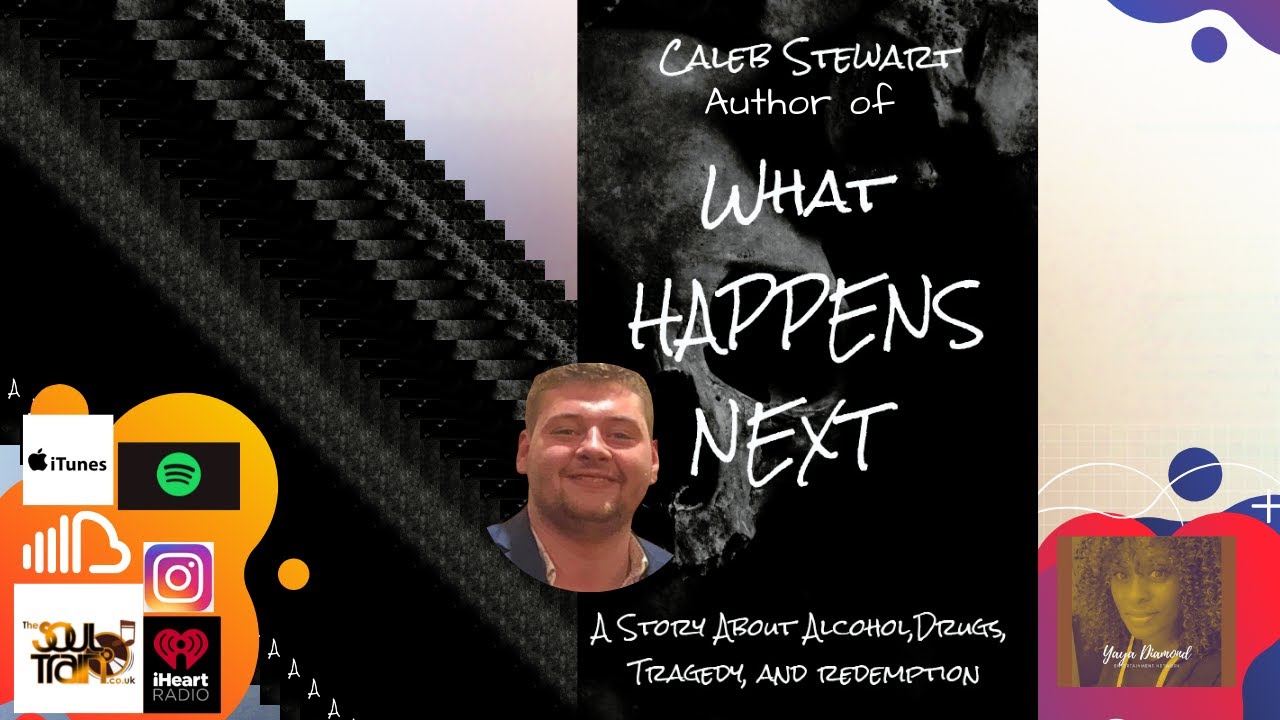 Overcoming addiction is possible - The Story of Caleb Stewart - YouTube