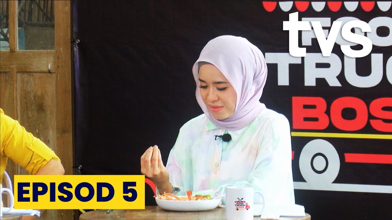 Food Truck Boss | Episode 5 | TVS Entertainment - YouTube