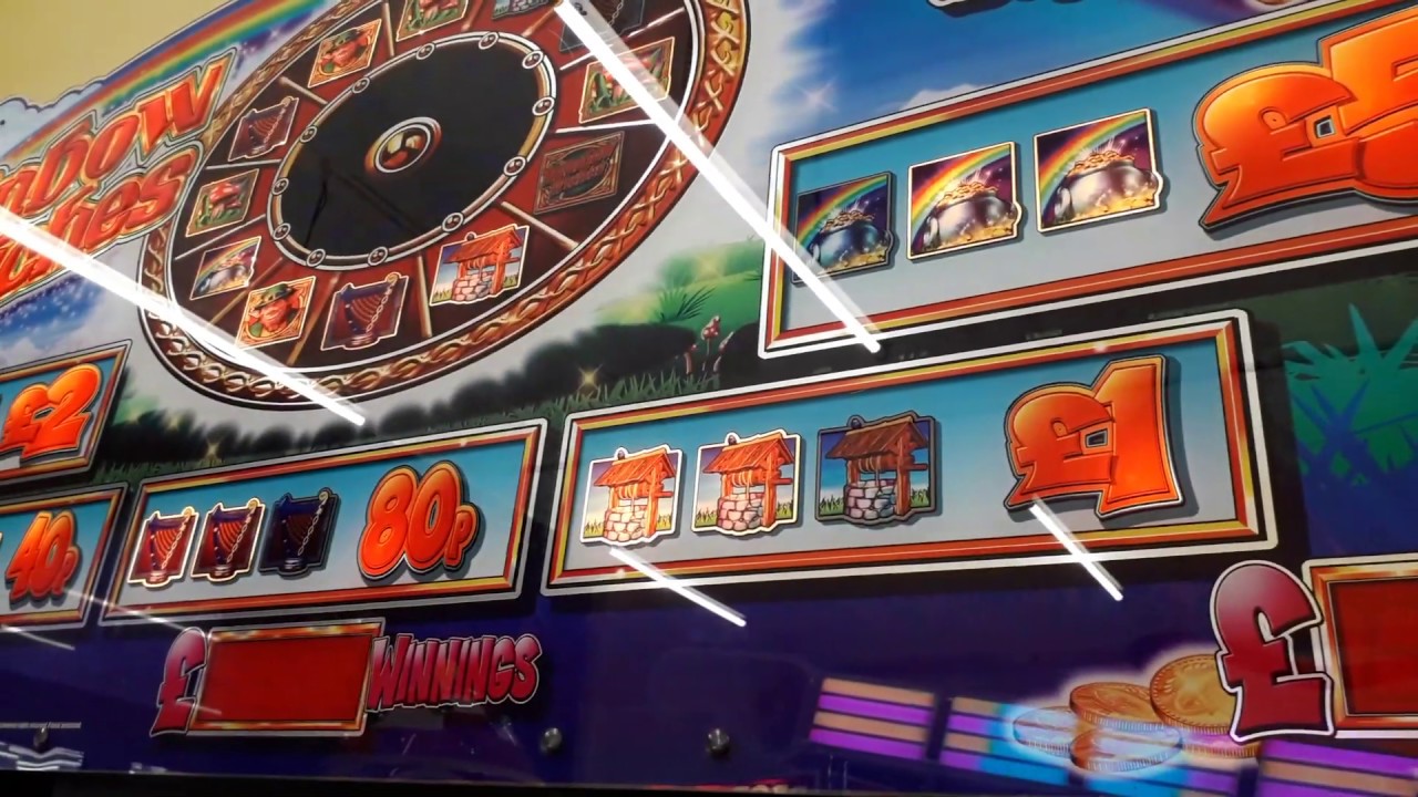 fruit machine amazing session rainbow riches three hands streaking ...