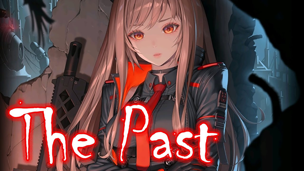 Story Chapter 10, Eng Sub JP Voice (GODDESS OF VICTORY: NIKKE) - YouTube