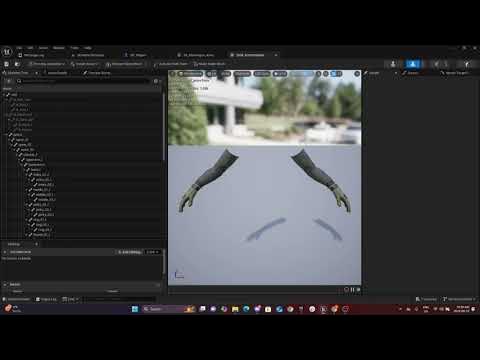 FPS Toolkit Tutorial: How to add custom arms mesh - YouTube