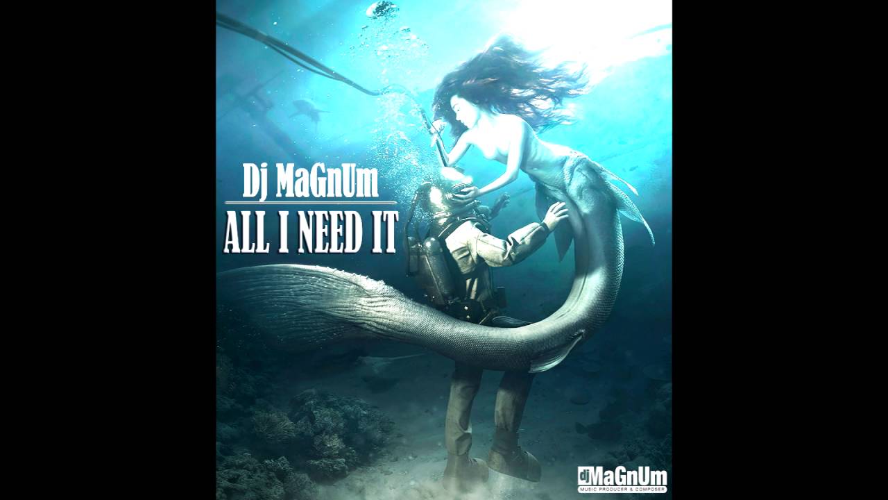 Dj MaGnUm - All I Needed (Radio Version) - YouTube