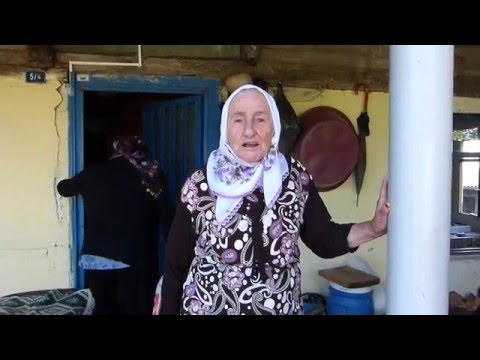 Sinop Karacaköylü Elveda Teyze 2.Şiiri