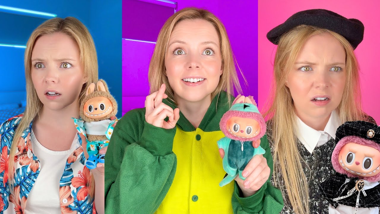 Match with your Labubu or ELSE (SEASON 2) - YouTube